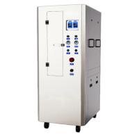 China YS-600 Pneumatic Steel Mesh Cleaning Machine - All Stainless Steel Construction with Compressed Air Operation for SMT Applications for sale