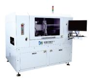 China YSV-7A UV Laser Depaneling Machine for FPC with 355nm Wavelength and 500mm Worktable for sale