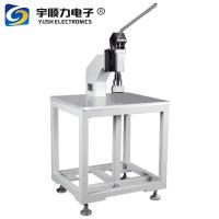China CT-Series Manual Press-fit Machine with 90mm Distance 40mm Stroke and 0.08mm Levelness Tolerance for Precision Assembly for sale
