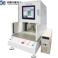 China CT-Series Desktop Semi-automatic Press-fit Machine with Servo Control and H-Frame Structure for Precision Assembly for sale