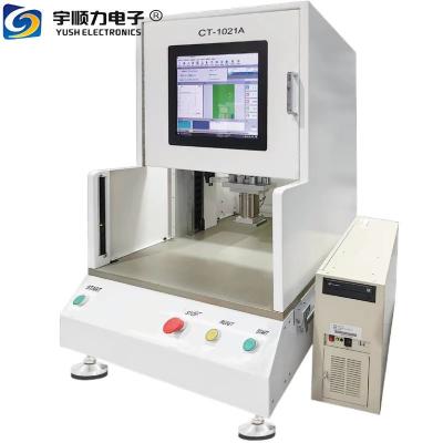 China CT-Series Desktop Semi-automatic Press-fit Machine with Servo Control and H-Frame Structure for Precision Assembly for sale