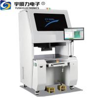 China YUSH CT-1025E SMT Press-fit Machine with ±0.01mm Accuracy and 0.01-40mm/s Speed Range for Precision PCB Assembly for sale