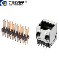 China YUSH CT-1025E SMT Press-fit Machine with ±0.01mm Accuracy and 0.01-40mm/s Speed Range for Precision PCB Assembly for sale