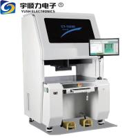 China YUSH CT-1025E SMT Press-fit Machine with ±0.01mm Accuracy and 0.01-40mm/s Speed Range for Precision PCB Assembly for sale