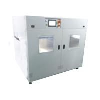 China High-Speed Vacuum Loader for LED Lights with 950mm Conveyor Height and 1200x300mm PCB Capacity for sale