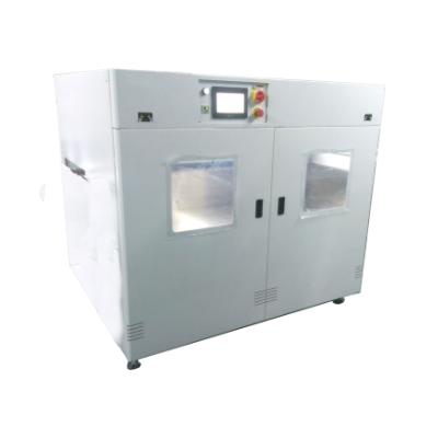 China High-Speed Vacuum Loader for LED Lights with 950mm Conveyor Height and 1200x300mm PCB Capacity for sale
