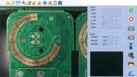 China YSL-U530 High Speed Laser Marking System with 1000mm/s Speed and 0.02mm Accuracy for PCB and Metal for sale