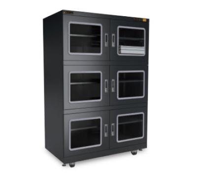 China YSL-1200 Drying Cabinet for PCB Boards and Steel Plates - 1250L Capacity, 1200×672×1820mm Dimensions for sale