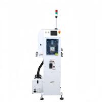 China High Efficiency PCB Cleaning Machine 530x460mm 150W with Ionizer for sale
