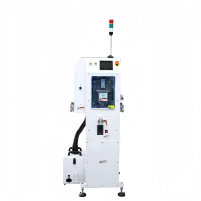 China High Efficiency PCB Cleaning Machine 530x460mm 150W with Ionizer for sale