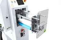 China High Efficiency PCB Cleaning Machine 530x460mm 150W with Ionizer for sale