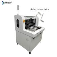 China YSVC-650 PCB Router Depaneling Machine with 0.5mm Cutting Precision and 5-Stage Depth Adjustment for sale