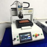 China YSATM-4 Desktop PCB Router 760×620×700mm with 0.4-4mm Board Capacity and 1.5KW Vacuum System for sale