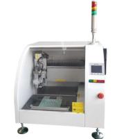 China YSATM-4 Desktop PCB Router 760×620×700mm with 0.4-4mm Board Capacity and 1.5KW Vacuum System for sale