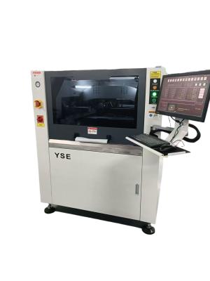 China High Quality and High Efficiency PCB Router Depanleing Machine YSVC-650 for sale