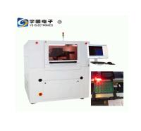 China High Quality and High Efficiency PCB Laser Cutting Machine For SMT Line for sale