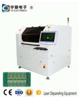 China High Quality and High Efficiency PCB Laser Cutting Machine For SMT Line for sale