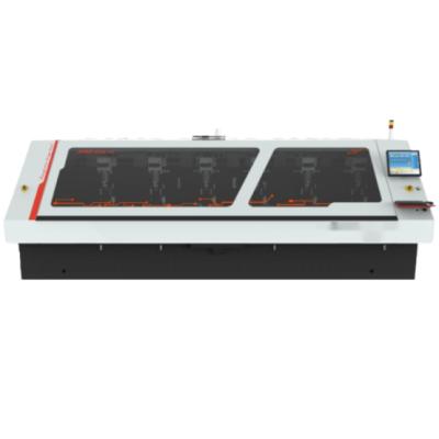 China High Precision Substrate CCD Drilling Machine 6 Axis 200krpm for PCB Manufacturing for sale