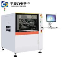 China Fully Automatic Visual Printer for SMT Production Line with 130 Megapixel Digital Camera and ±0.009mm Repeat Position Accuracy for sale