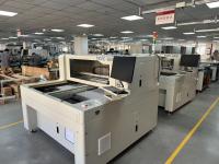 China YSVC-650 PCB Router Depaneling Machine ±0.01mm Accuracy CCD Camera Alignment High-Speed X-Y Robot for sale