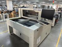 China YSVC-650 PCB Router Depaneling Machine ±0.01mm Accuracy CCD Camera Alignment High-Speed X-Y Robot for sale