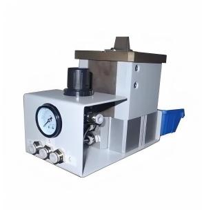 China Pneumatic PCB Depanelizer 4-6 bar 5.7 kg Customizable Cutter for SMT Assembly for sale