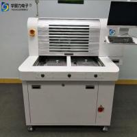 China High Speed Stable PCB Router Machine YSVC-650 610x500mm 355nm UV Laser for sale