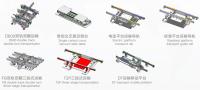 China High Precision Fully Automatic Labeling Machine for SMT Production Line for sale
