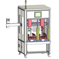 China High Speed Fully Automatic PCB Lead Cutting Machine 100 Points per Minute 0.02mm Accuracy for sale