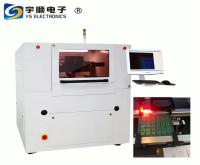 China High Efficiency High Speed Automatic Laser PCB Depaneling Machine for SMT Production Line for sale
