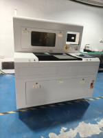 China High Efficiency High Speed Automatic Laser PCB Depaneling Machine for SMT Production Line for sale