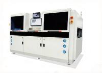China Fully Automatic High Efficiency In-line Three-stage Selective Wave Soldering Machine For Production Line for sale