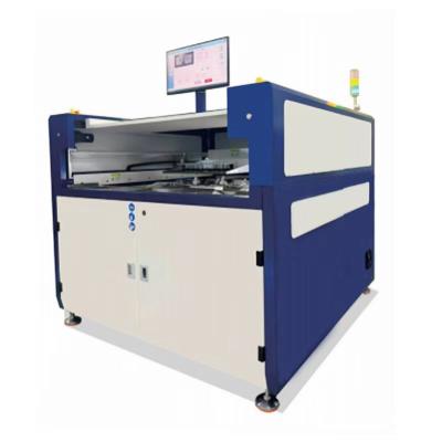 China SMT Dual-Module Large-Size Selective Wave Soldering Machine For Assembly Line for sale