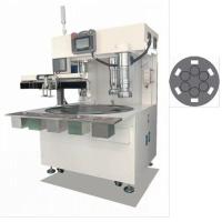 China Rotary Table Selective Wave Soldering Machine with Precision Soldering for sale