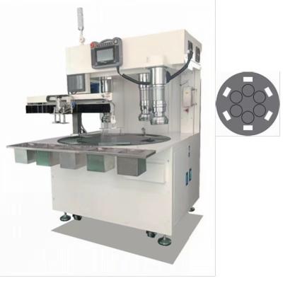 China Rotary Table Selective Wave Soldering Machine with Precision Soldering for sale