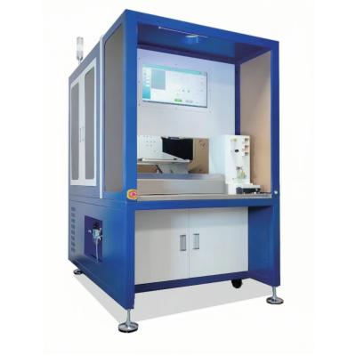 China High Speed PCB Selective Soldering Machine with XYZ Motion Control for PCB Manufacturing for sale