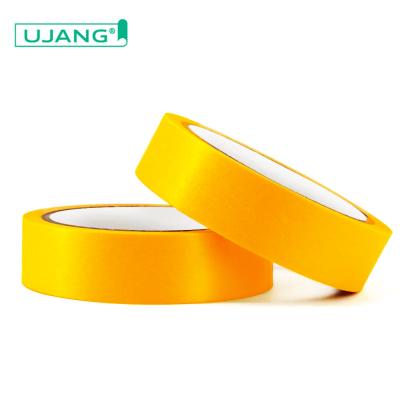China Washi Tape for Masking YOUJIANG Japan Cinta Car Painting Automotive Goldband Tape for sale