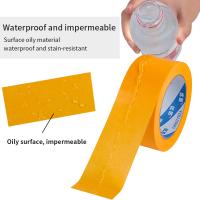 China Washi Tape for Masking YOUJIANG Japan Cinta Car Painting Automotive Goldband Tape for sale