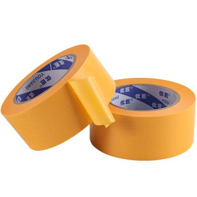 China 42mm 10-100m White Washi Masking Tape High Temperature Resistance 36mic-65mic for sale