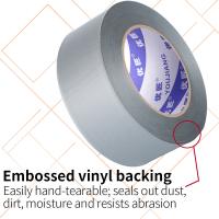 China Customized Logo High Voltage Vinyl Tape For Automotive Wire Harness Winding for sale