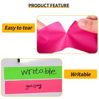 China Water Activated Fluorescent Cloth Duct Tape For Heavy Duty Floor Stage Sign for sale