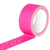 China Polyester Cotton Tintage Backing Heavy Duty Floor Stage Fluorescent Duct Tape And Cloth Tape for sale