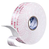 China High Density Double Sided Foam Tape For Window Sealing And Protection for sale