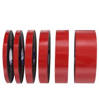 China Pressure Sensitive White / Black Rubber Adhesive EVA Foam Tape For Carton Sealing for sale