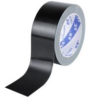 China Custom 2 Inches Matt Gaffers Cloth Tape Single Side Adhesive For Carton Sealing for sale