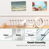 China Wholesale Custom White Crepe Paper Masking Tape for sale