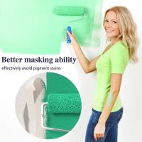 China General Purpose Natural Rubber Crepe Paper Masking Tape for sale
