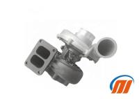 China RHC9 Excavator Turbocharger 1144001200 VA270056 Gray Color SGS Certified for sale