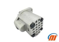 China Hydraulic Excavator Pilot Pump 4255303 9218004 For EX100-2 EX120-2 EX200-2 for sale