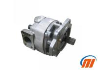 China LOADER WA450-1 WA470-1 Excavator Hydraulic Parts GEAR PUMP 705-14-41040 for sale